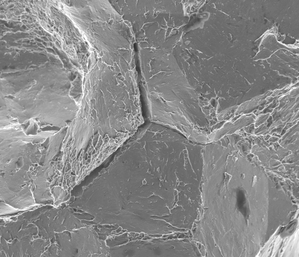 Mikrostrukturanalyse mit REM, FIB und APT - ticsonar | Labor ...